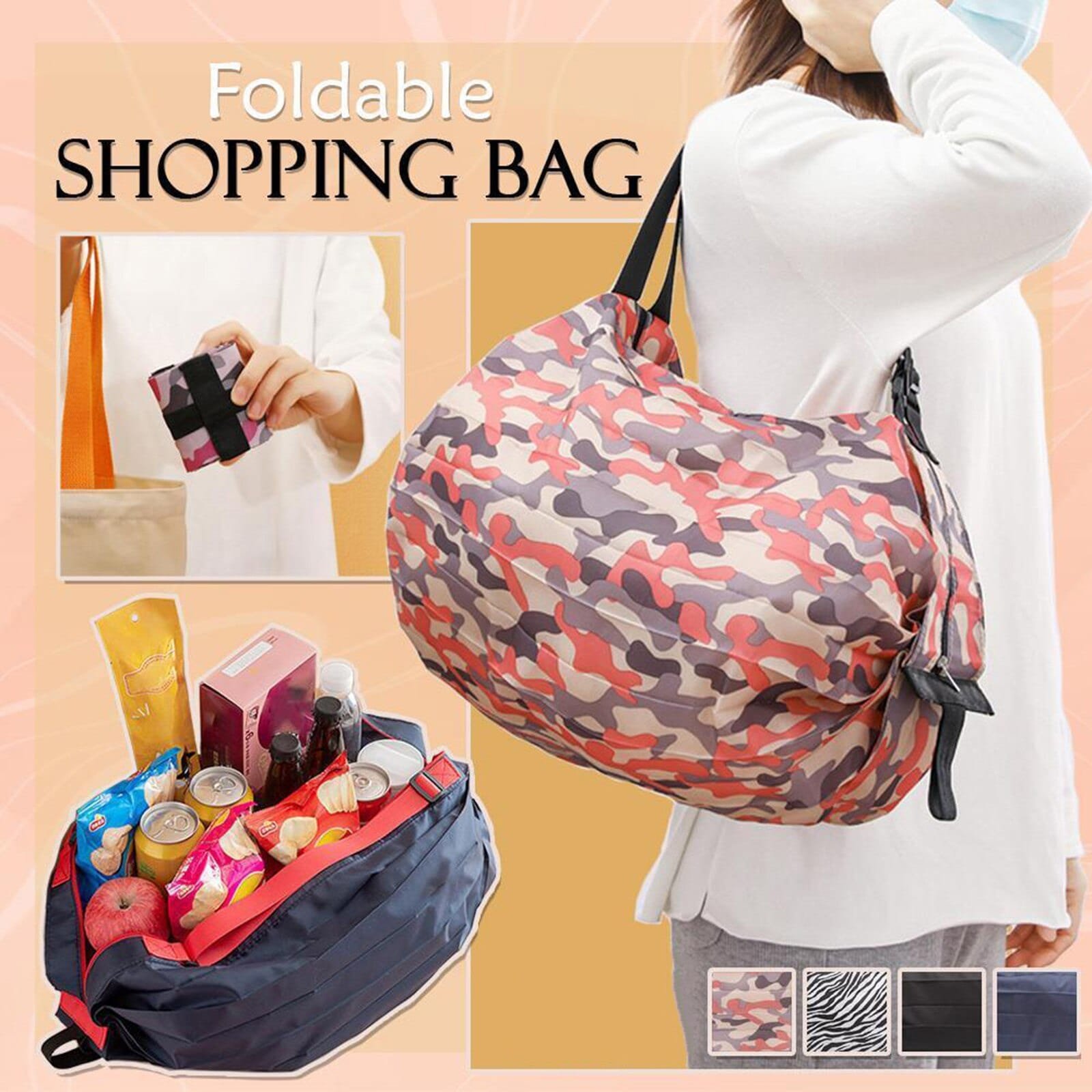 A Comprehensive Guide To Foldable Shopping Bag Travel Torq